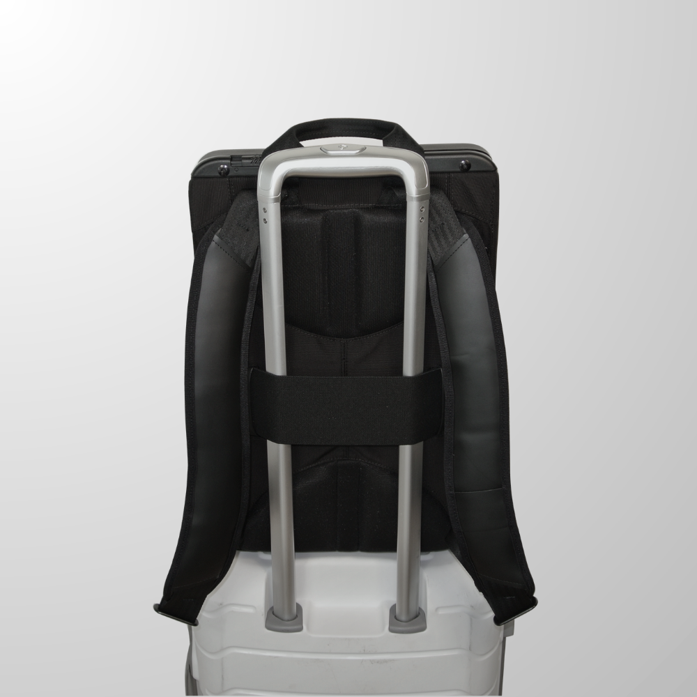 WATSON - Backpacks that stand up to the future of work