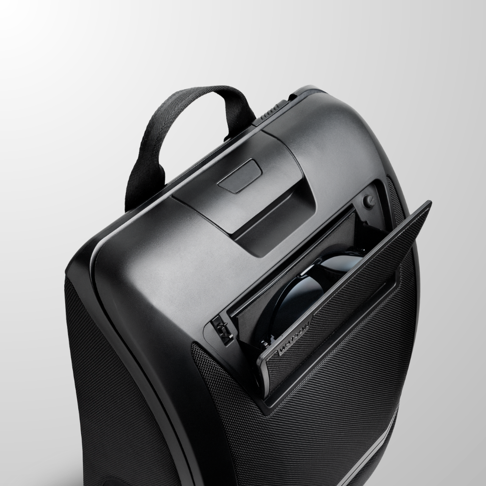 WATSON - Backpacks that stand up to the future of work