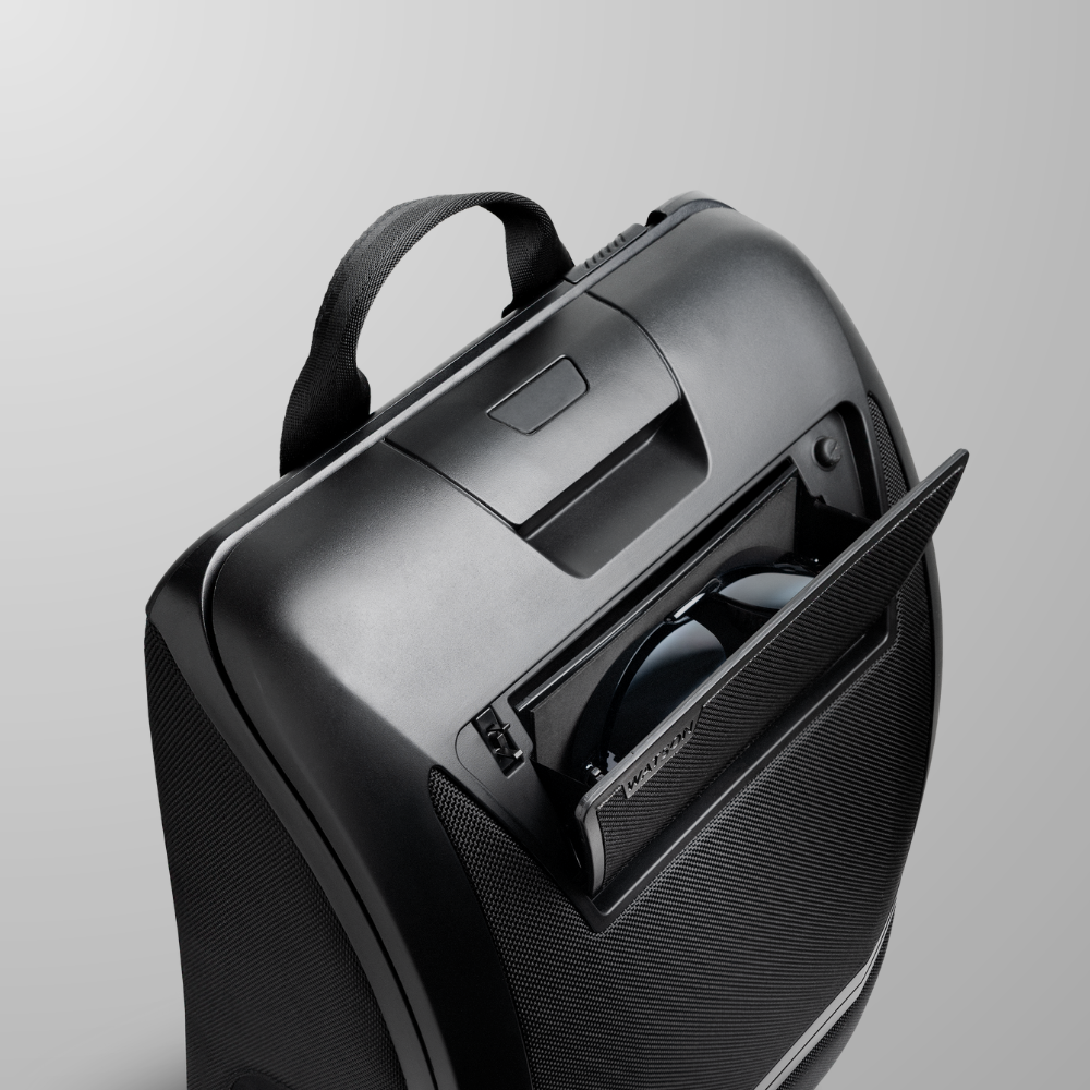WATSON - Backpacks that stand up to the future of work