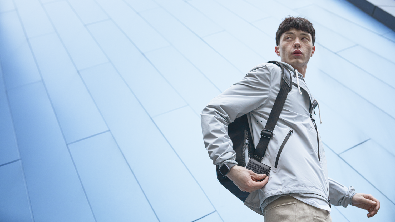 WATSON - Packs that stand up to the future of work.