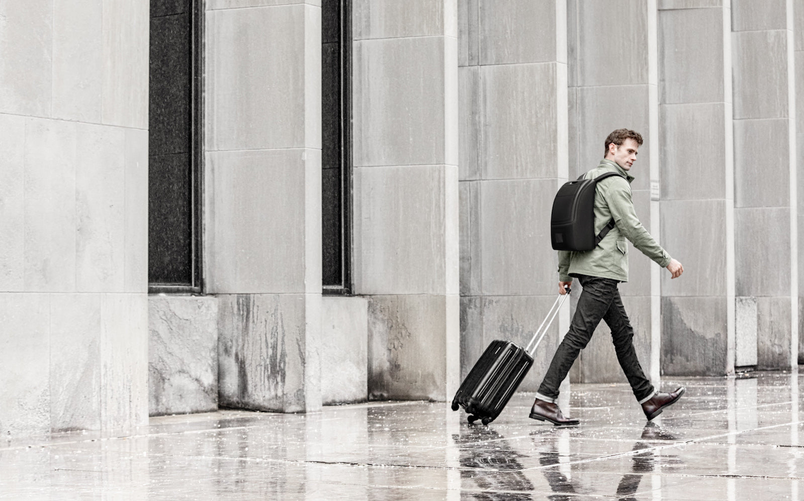 WATSON - Packs that stand up to the future of work.