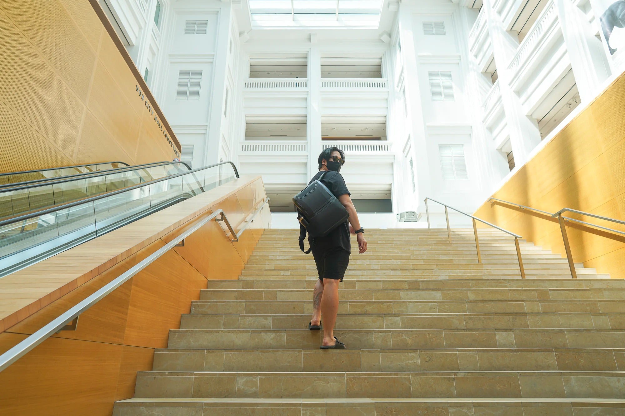 WATSON - Packs that stand up to the future of work.