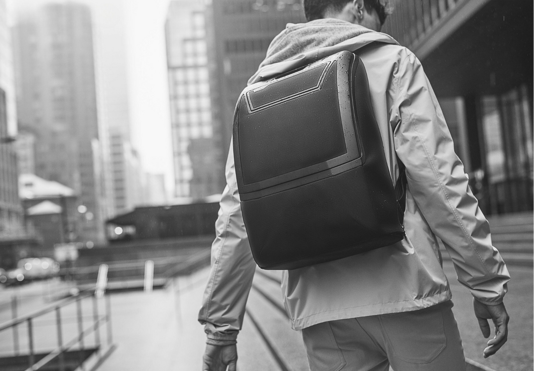 WATSON - Packs that stand up to the future of work.